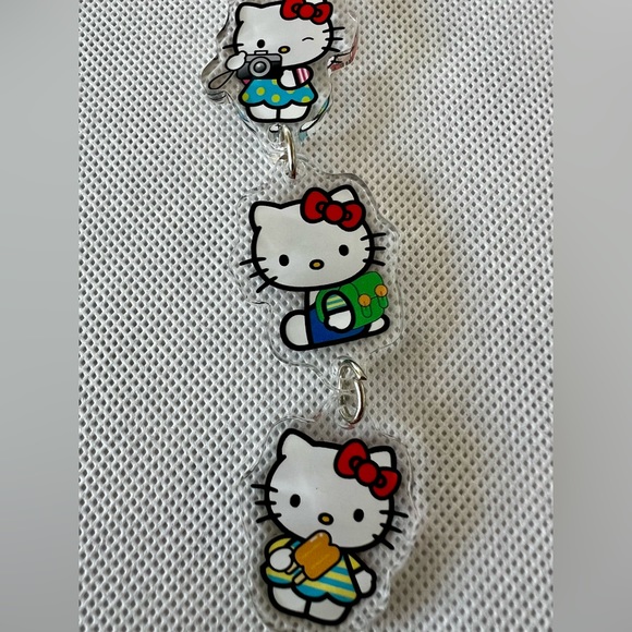 Accessories | Hello Kitty Key Chain | Poshmark